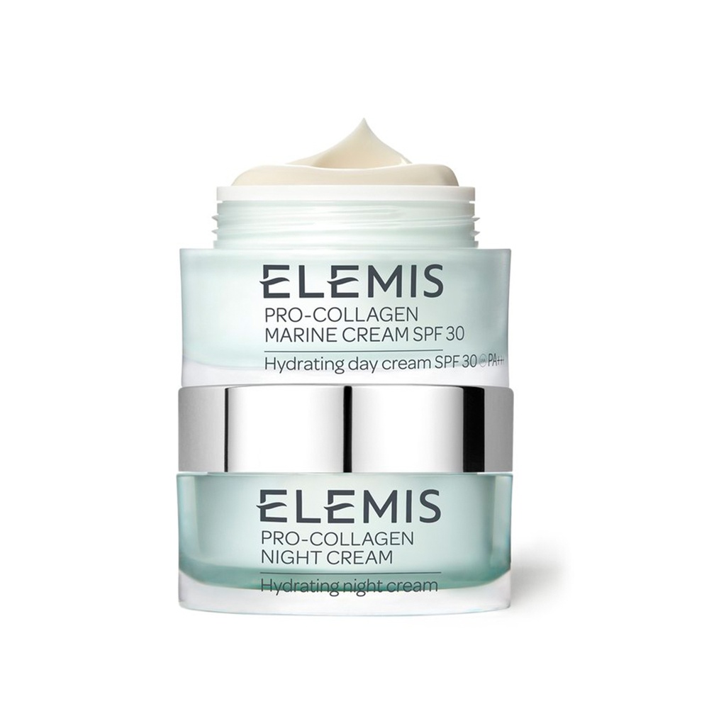 Elmis Pro-Collagen Marine Cream SPF30+ 50 Ml, Night Cream 50 Ml | Oksouq